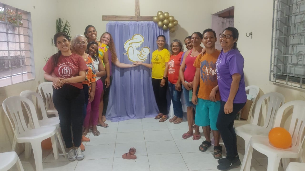Instituto Ressurgir Sergipe Ministra Palestra Na Igreja Presbiteriana