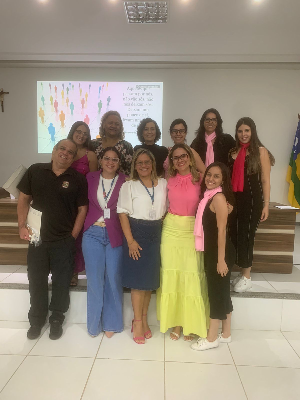 Instituto Ressurgir Sergipe Participa De Roda De Conversa Organizada