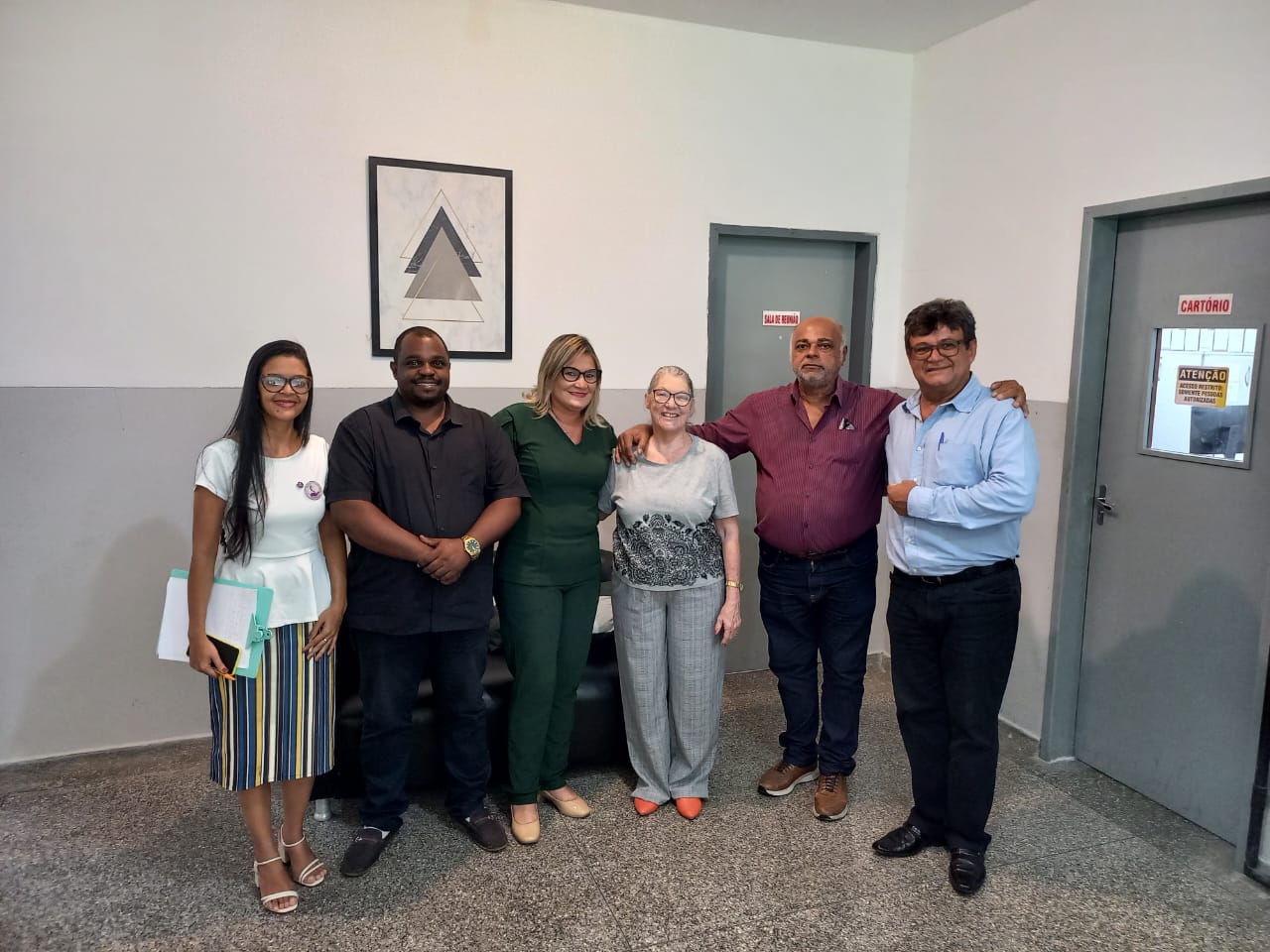 Instituto RESSURGIR Sergipe participa de visita técnica realizada no ... Instituto RESSURGIR Sergipe participa de visita técnica realizada no ...