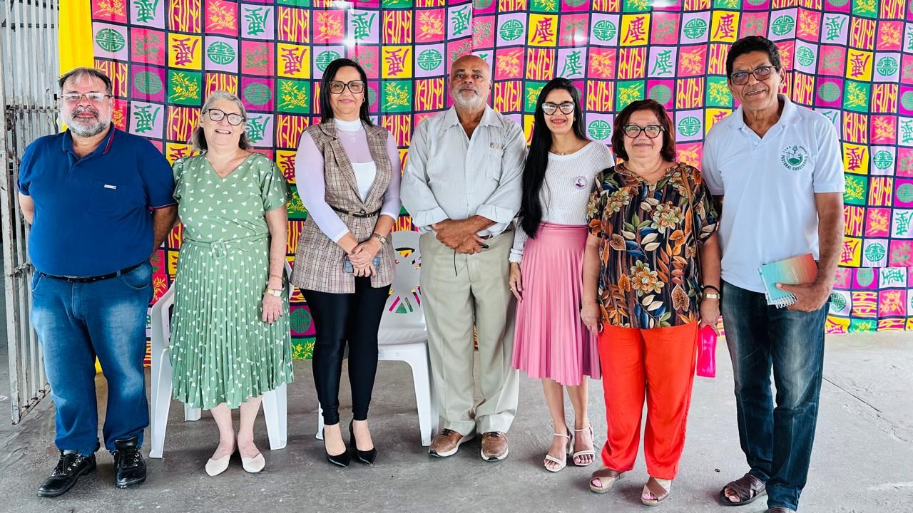 Instituto RESSURGIR Sergipe marca presença em palestra realizada no ...